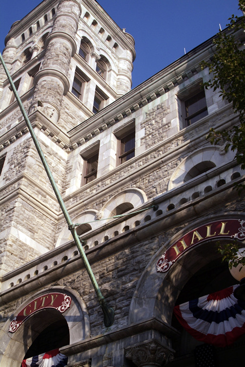 Williamsport to evaluate City Hall damage — or not | News, Sports, Jobs ...